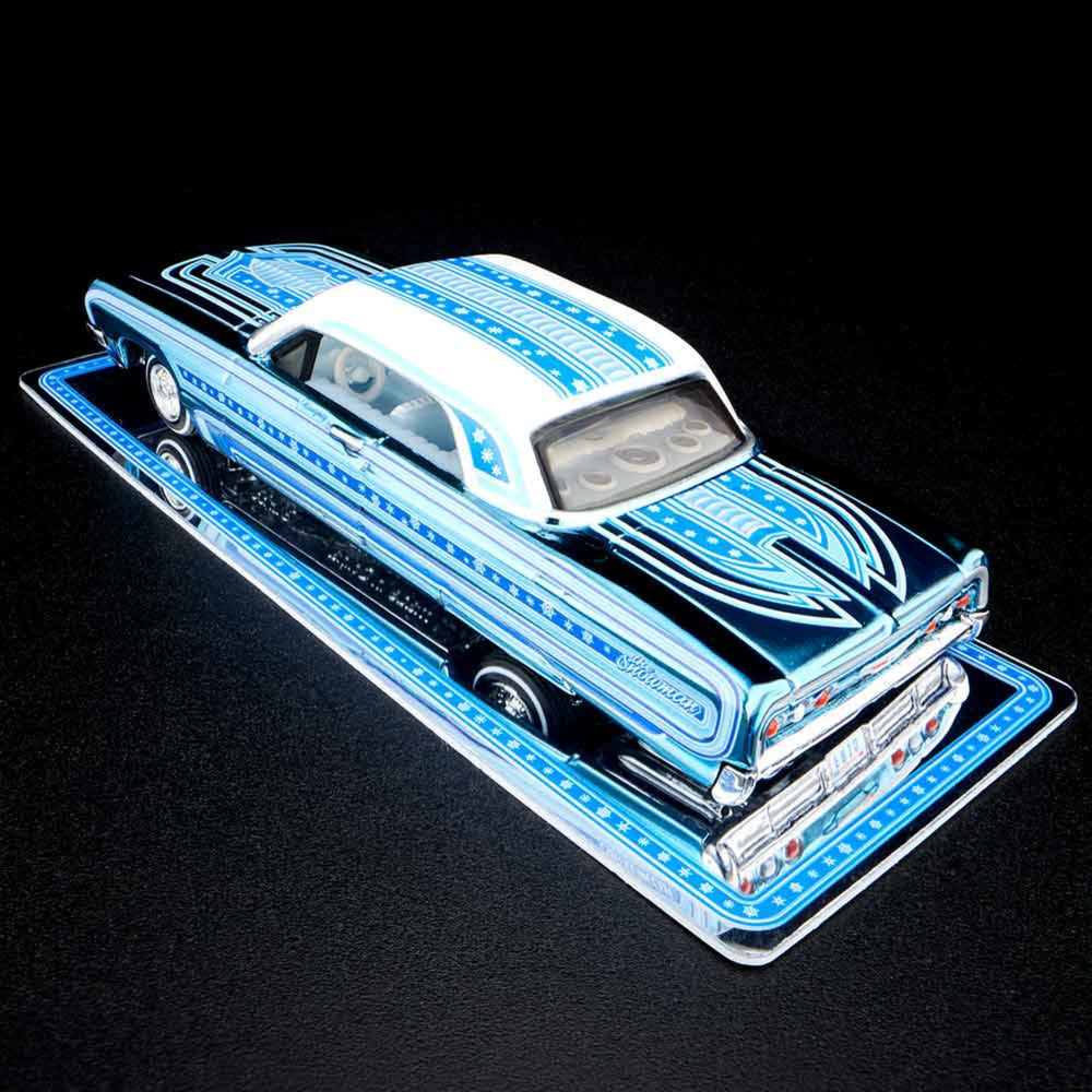 RLC Exclusive Holiday ’64 Impala – Mattel Creations