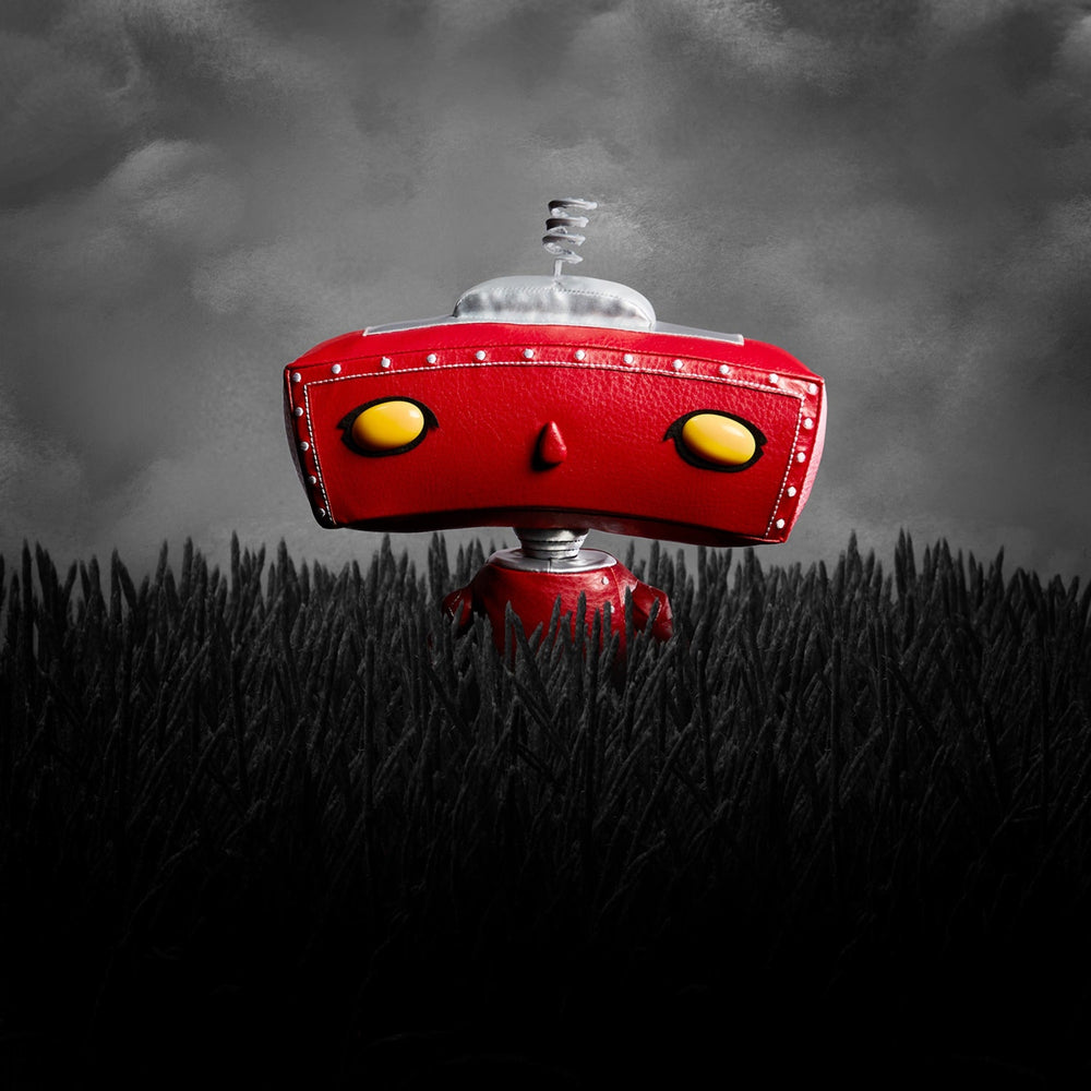 Bad Robot Plush Collectible – Mattel Creations