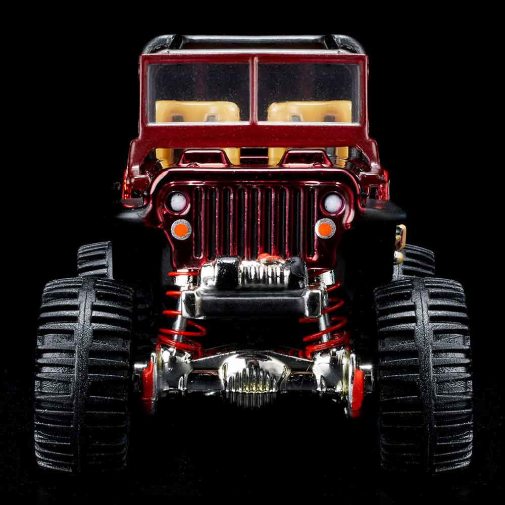 RLC Exclusive 1944 Willys MB – Mattel Creations