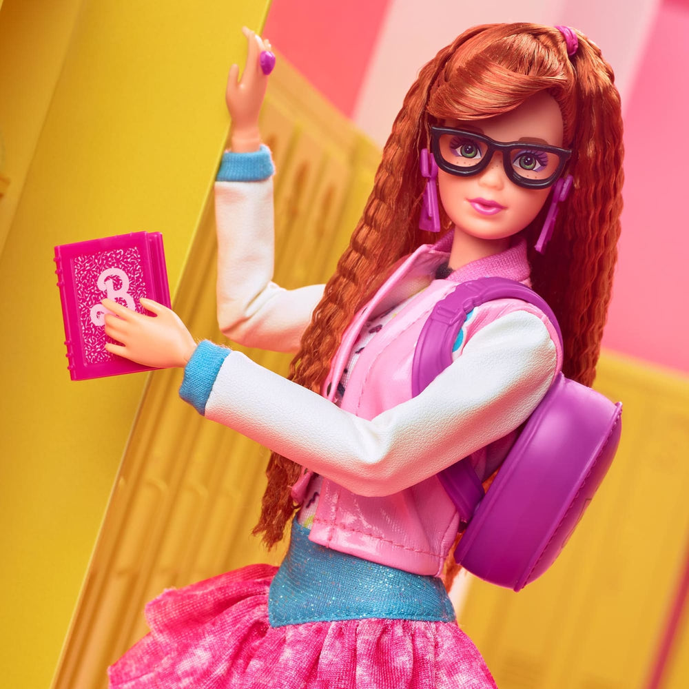 Barbie Rewind Doll – Schoolin' Around | Mattel Creations