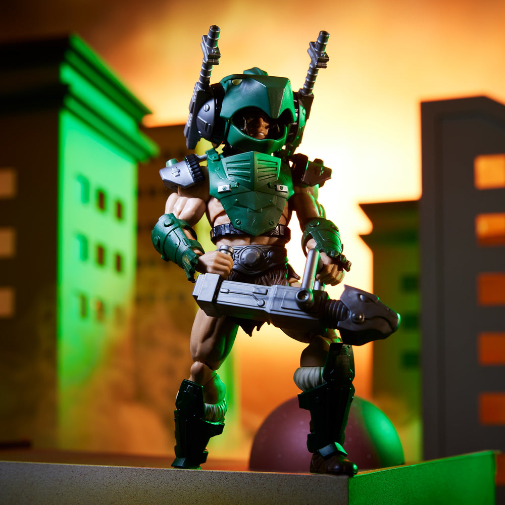 Masters of the Universe Masterverse Vykron Figure – Mattel Creations