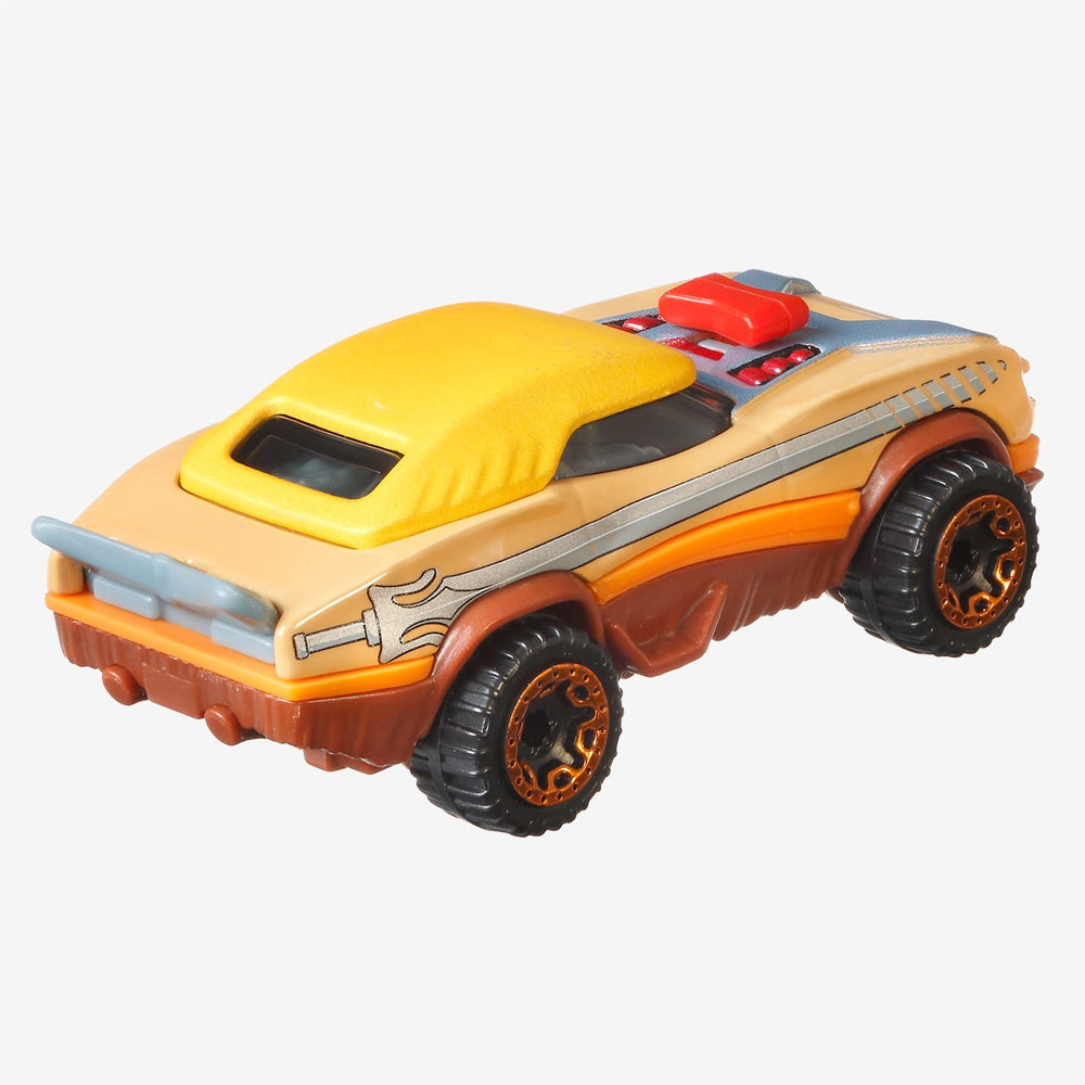 Hot Wheels Masters of the Universe Character Car Bundle 5-Pack – Mattel ...