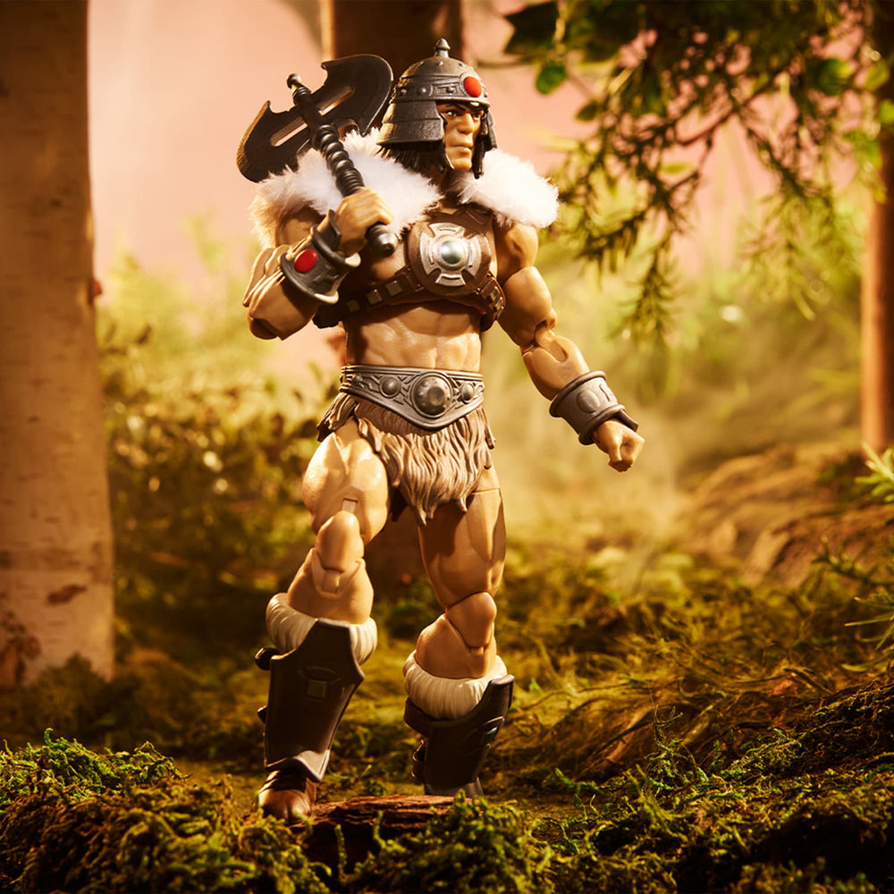 Masters of the Universe Masterverse Vykron Figure – Mattel Creations