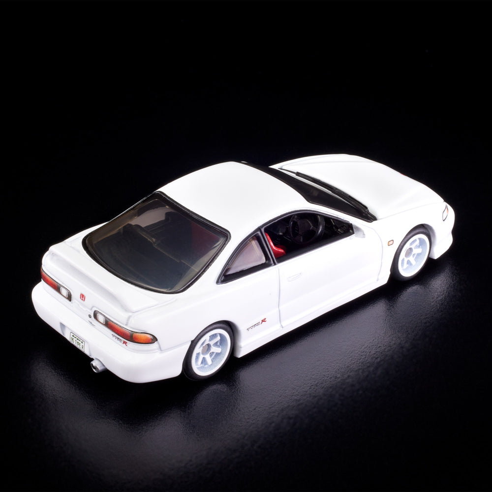 RLC Exclusive 1995 Honda Integra Type R – Mattel Creations