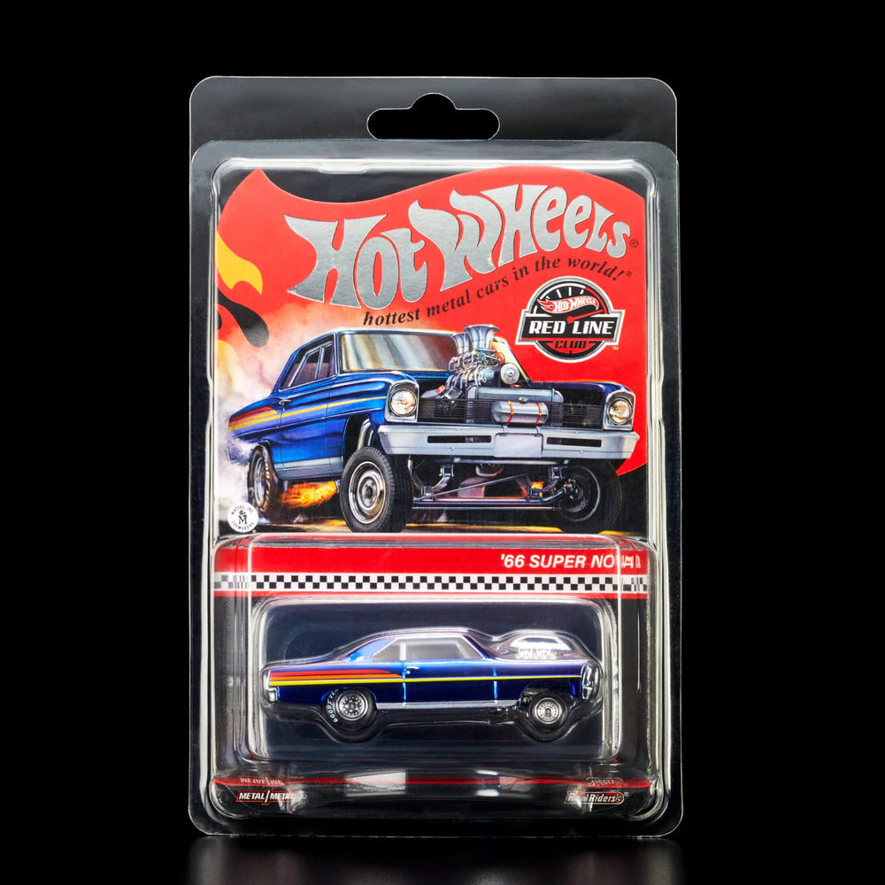 RLC Exclusive ’66 Super Nova – Mattel Creations