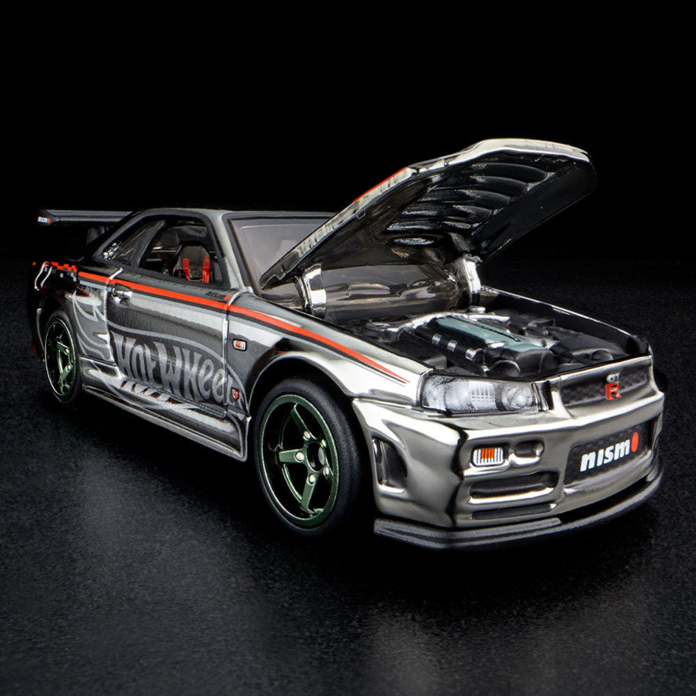 RLC Exclusive Nissan Skyline GT-R – Mattel Creations