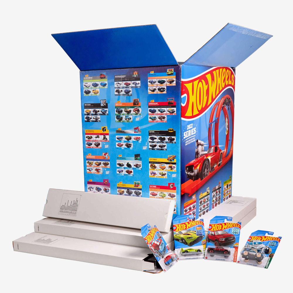 RLC Exclusive 2022 Mainline Factory-Sealed Set – Mattel Creations