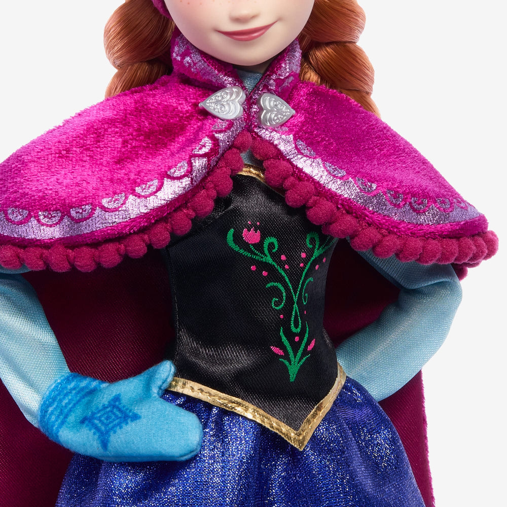Disney100 Frozen Anna and Elsa Collector Dolls – Mattel Creations
