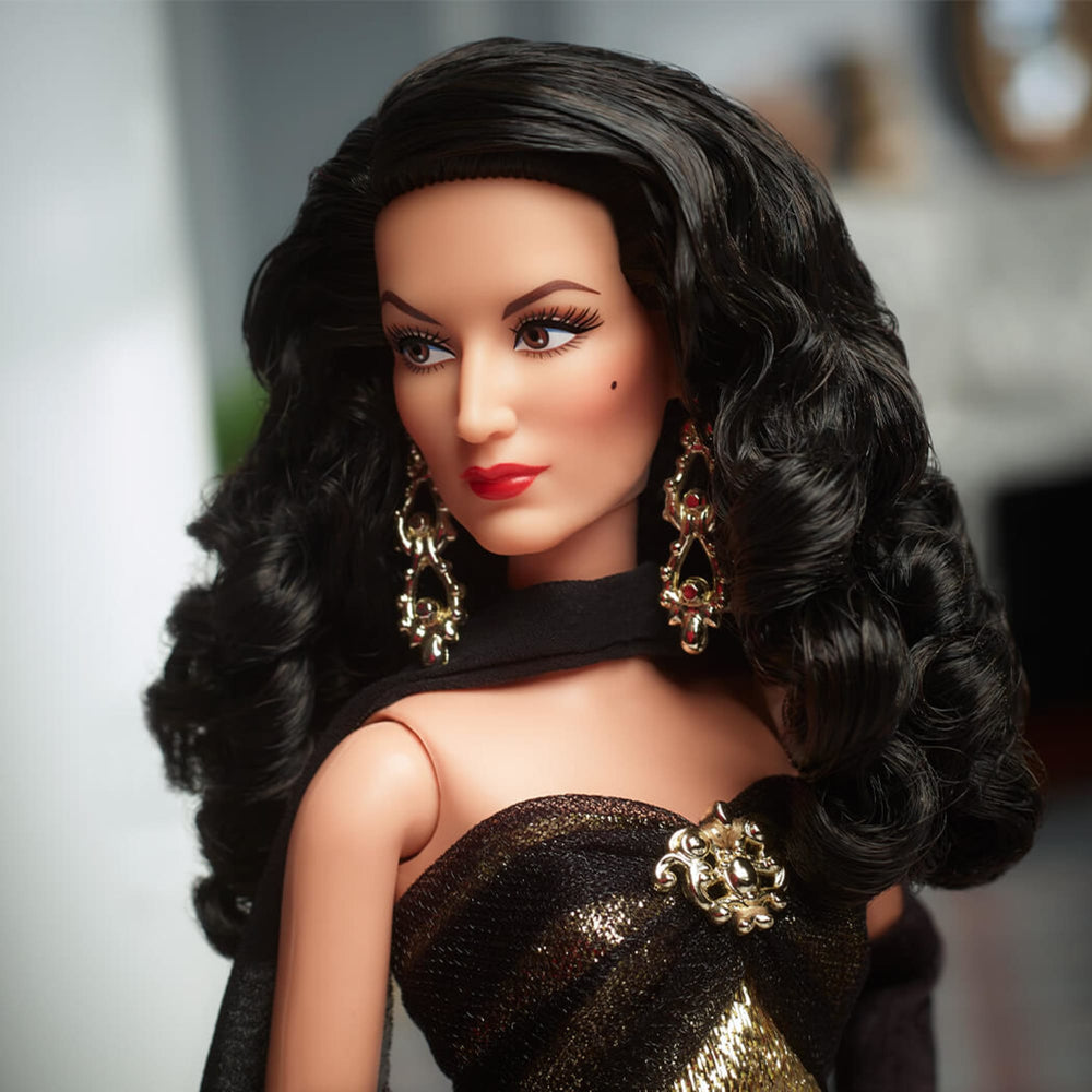 María Félix BARBIE Tribute Collection Doll – Mattel Creations
