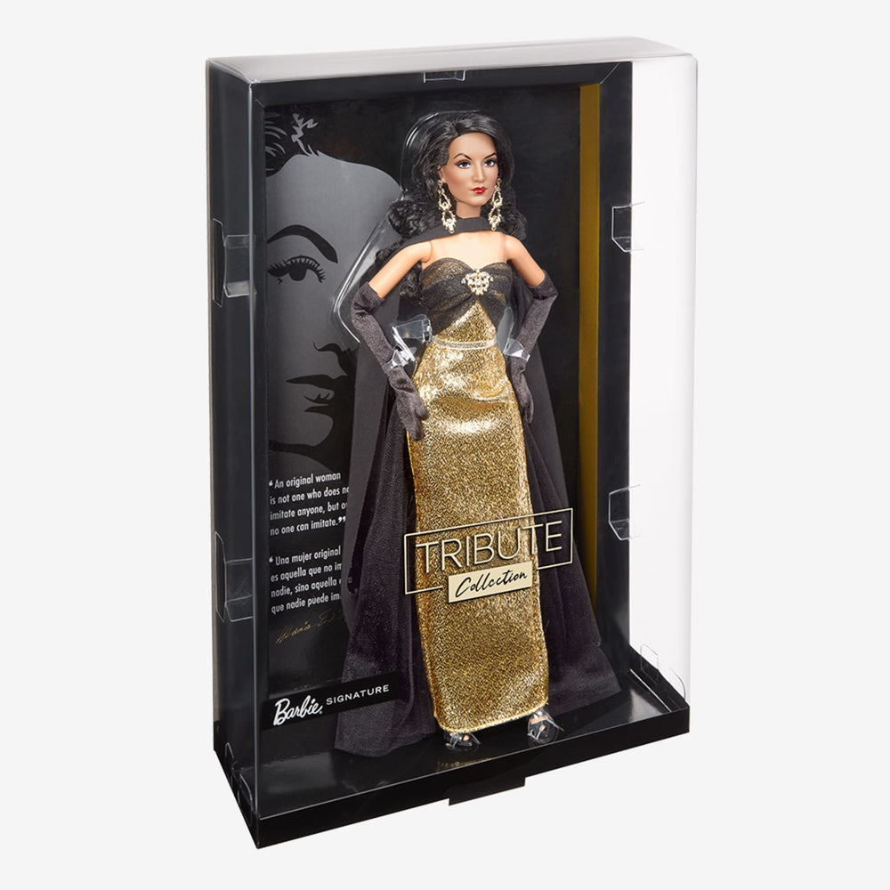 María Félix BARBIE Tribute Collection Doll – Mattel Creations