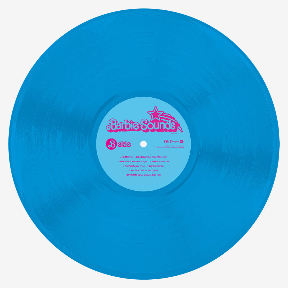 Barbie The Album – Official Vinyl Movie Soundtrack Set – Mattel Creations