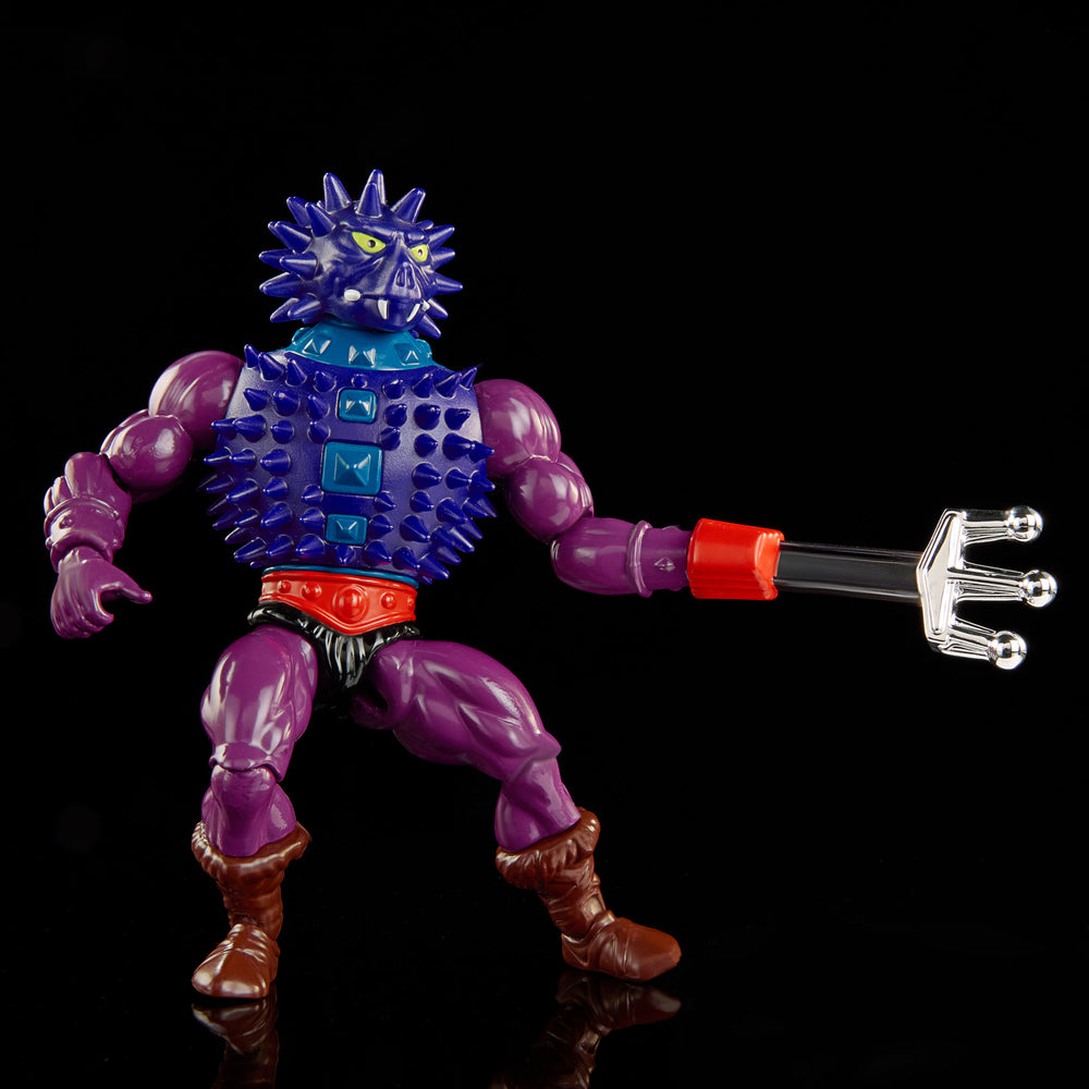 Experience the thrilling adventures of He-Man, Skeletor, the secrets of ...