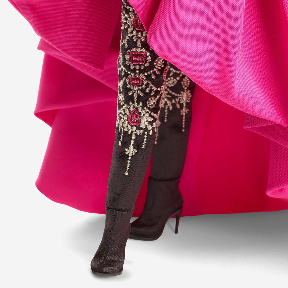 Barbie Pink Collection Doll 4 – Mattel Creations