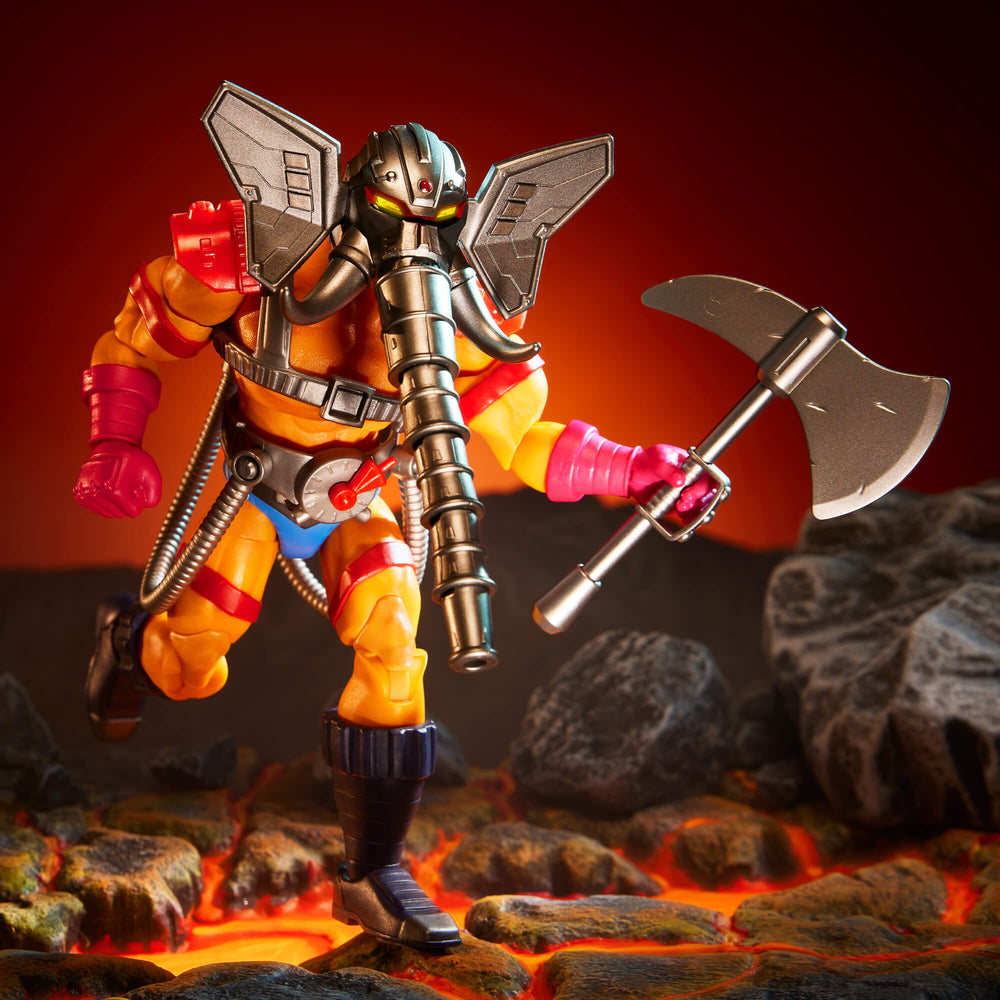 MOTU Masterverse Snout Spout Figure ï Mattel Creations