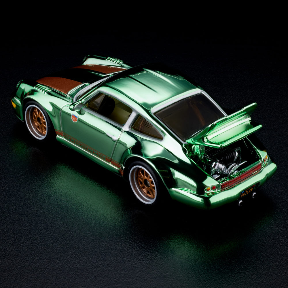 RLC Exclusive Magnus Walker “Urban Outlaw” Porsche 964 – Mattel Creations