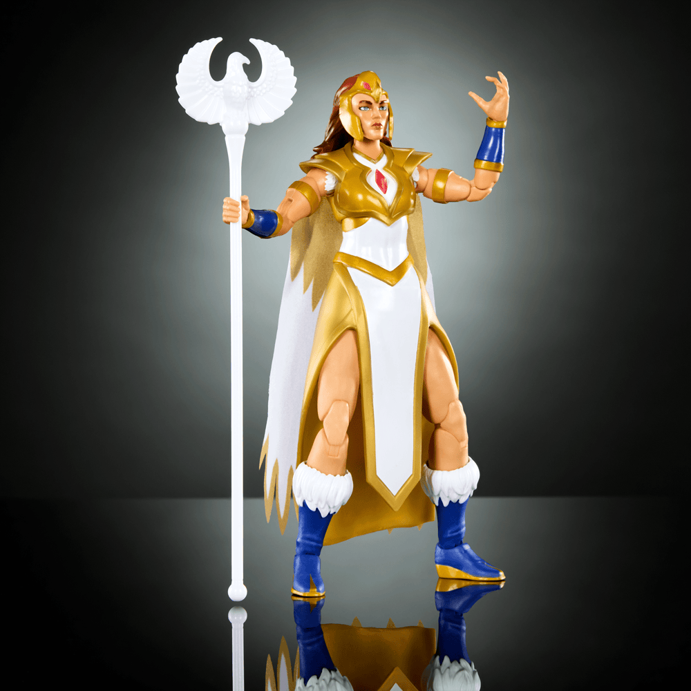 Masters of the Universe Sorceress Teela Action Figure | Mattel Creations