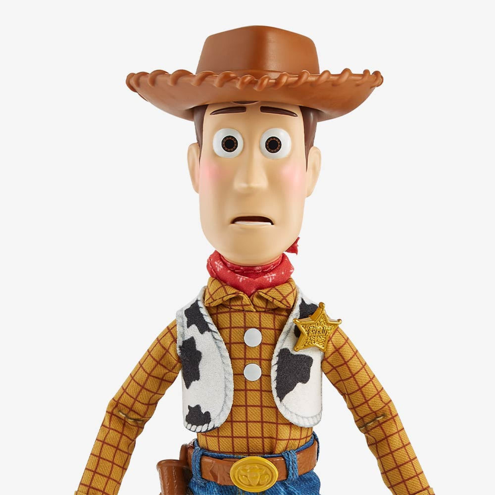 Pixar Spotlight Series Woody Figure – Mattel Creations