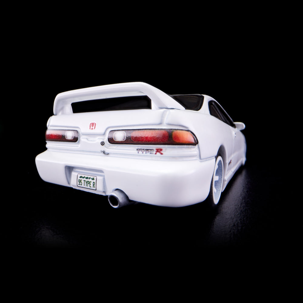 RLC Exclusive 1995 Honda Integra Type R – Mattel Creations