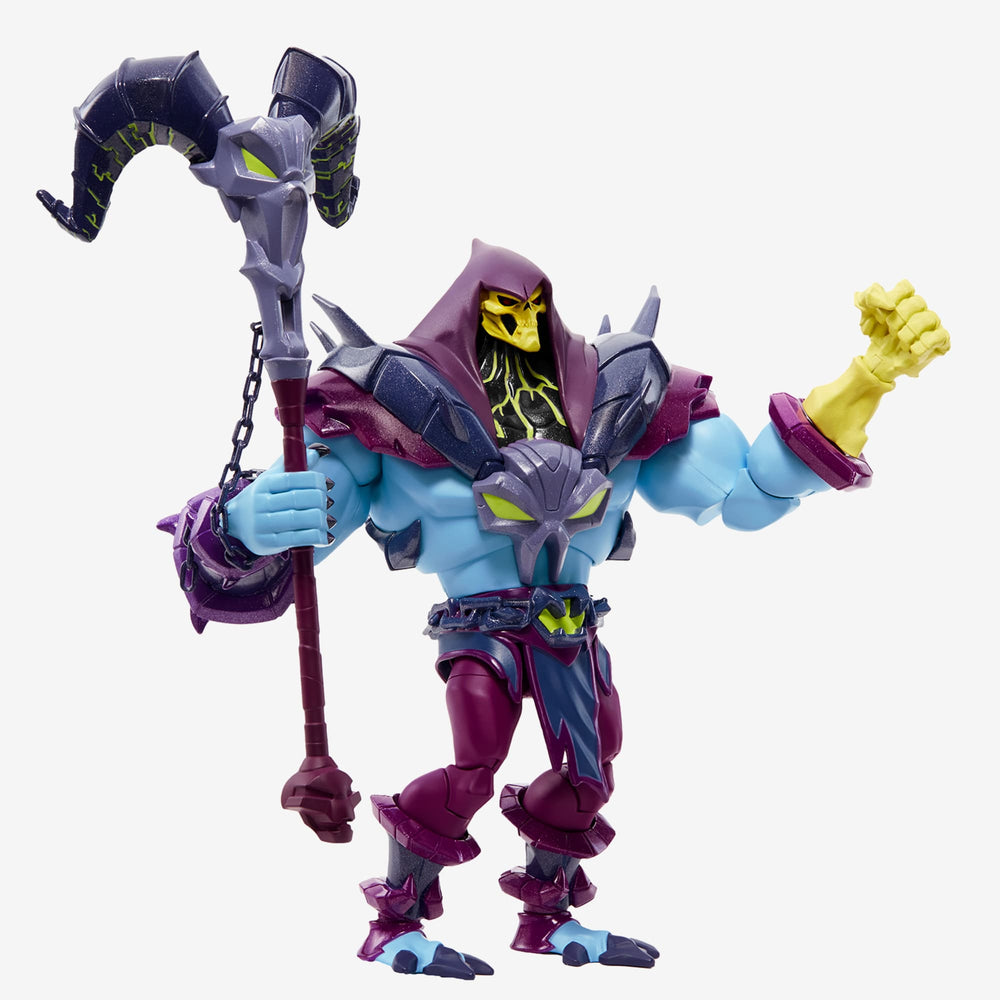 Masters of the Universe Masterverse Skeletor Action Figure – Mattel ...