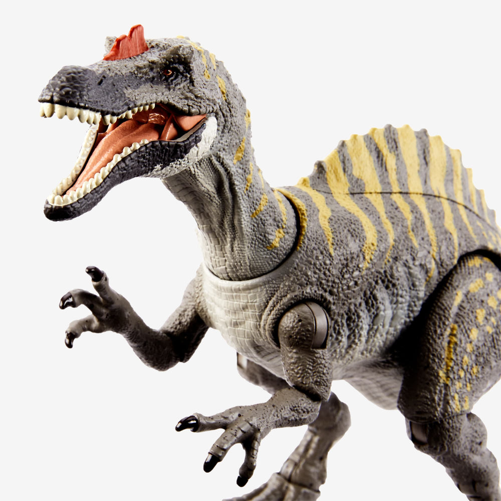 Jurassic World Hammond Collection Dinosaur Figure Irritator – Mattel ...