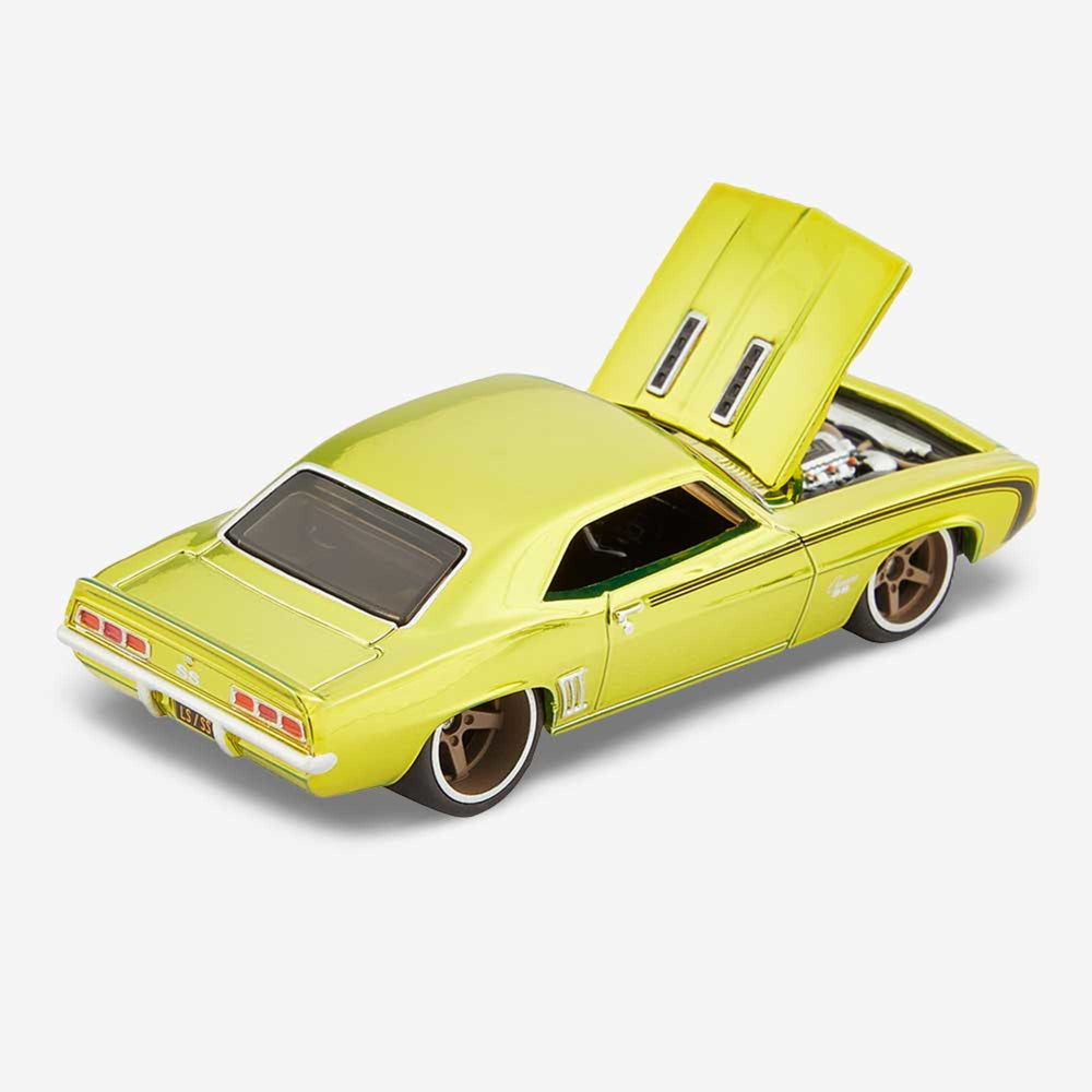 RLC Exclusive ’69 Chevrolet Camaro SS – Mattel Creations
