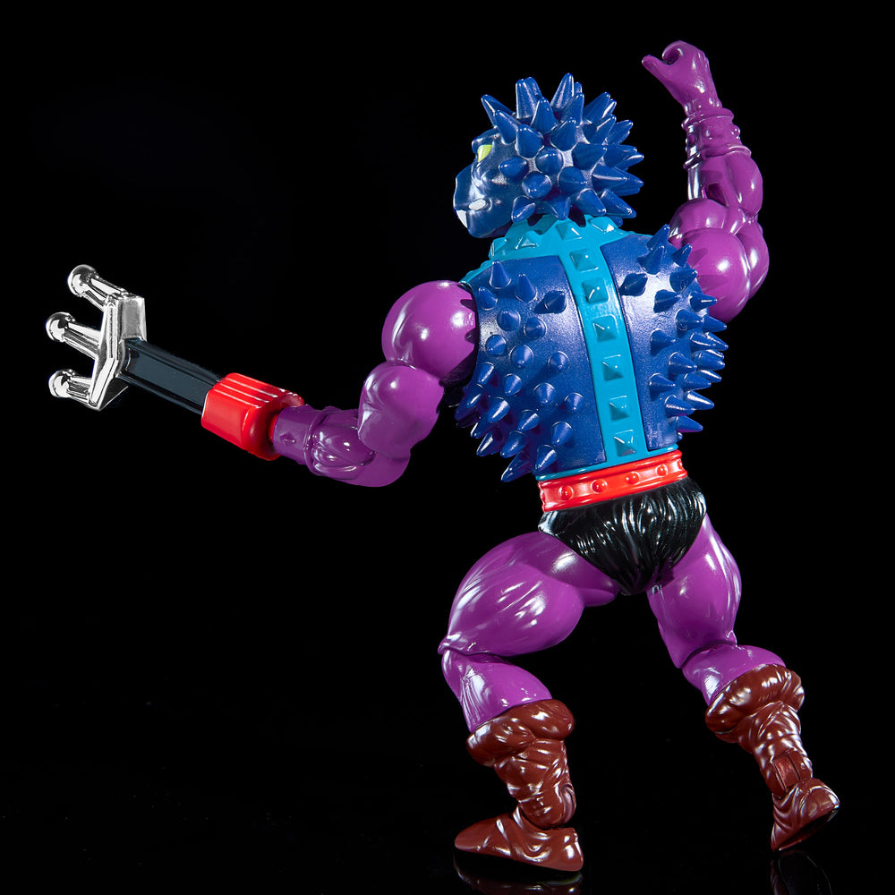 Experience the thrilling adventures of He-Man, Skeletor, the secrets of ...