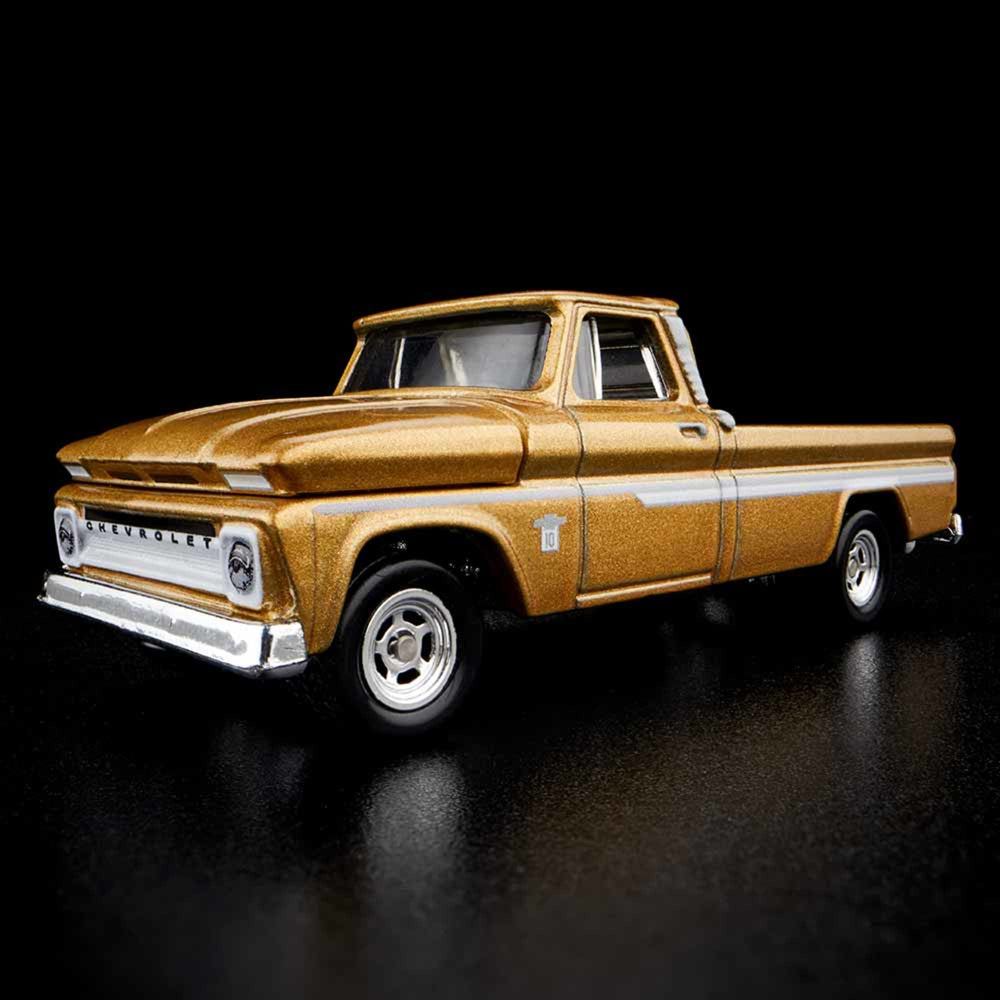 Matchbox 1964 Chevy C10 Pickup Truck – Mattel Creations