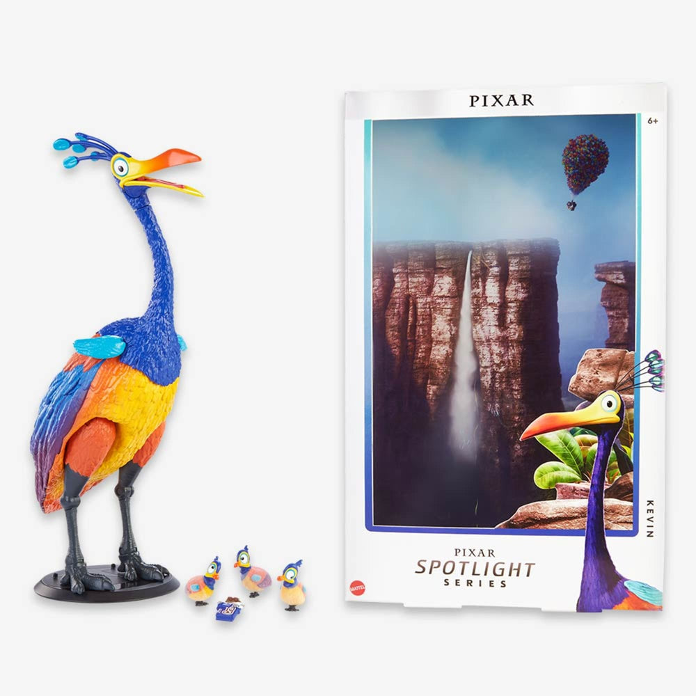 Pixar Spotlight Series Kevin Figure – Mattel Creations
