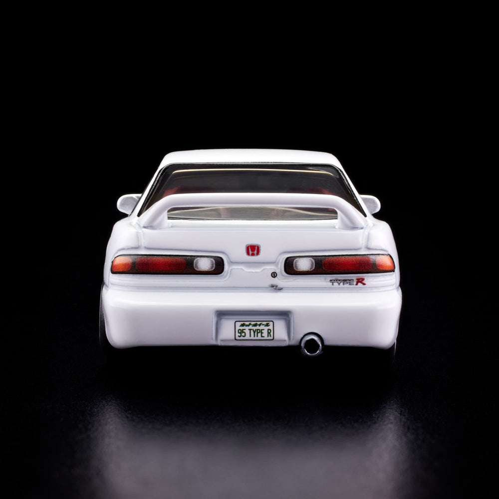 RLC Exclusive 1995 Honda Integra Type R – Mattel Creations