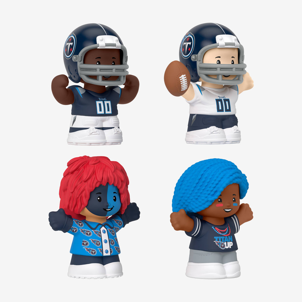 Little People Collector Tennessee Titans Set – Mattel Creations