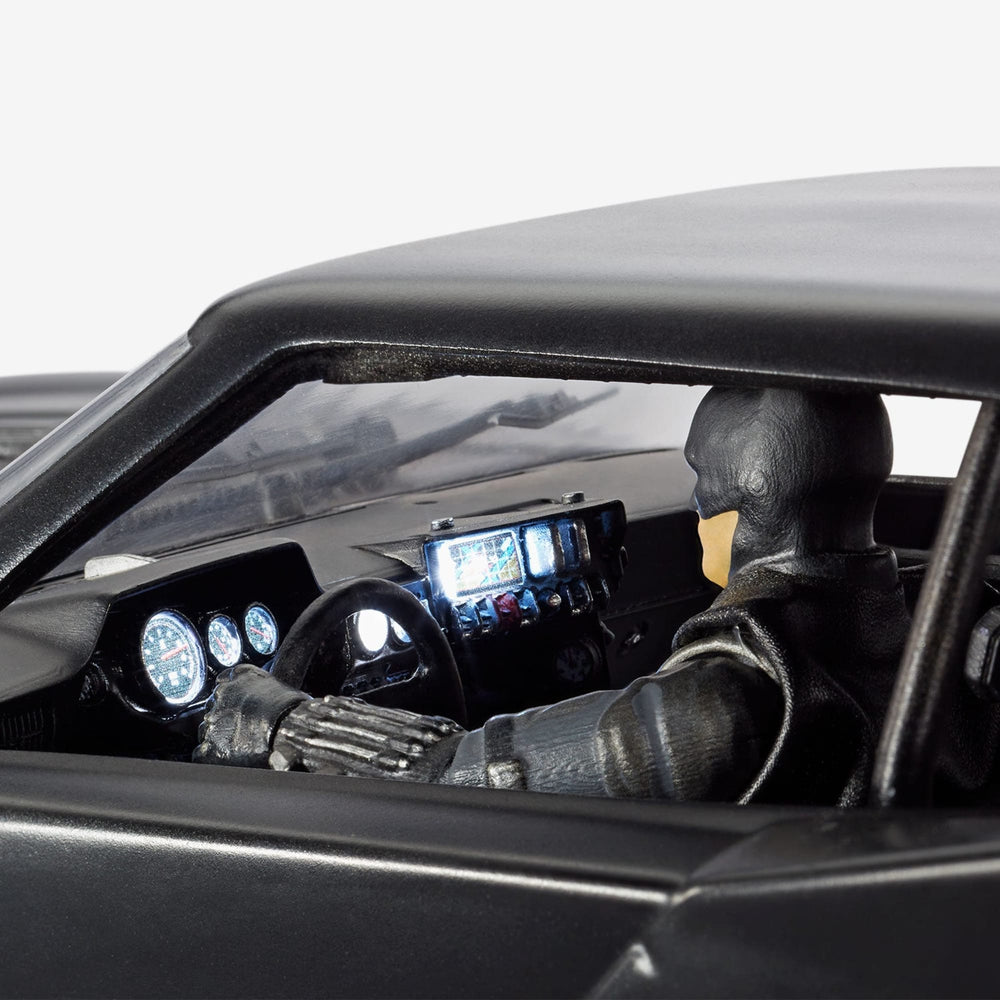 The BATMAN The Ultimate Batmobile – Mattel Creations