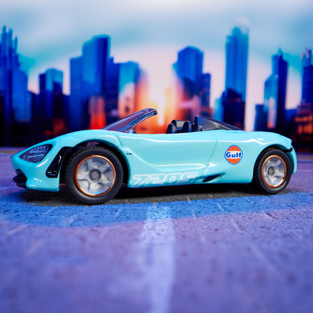 Matchbox Collectors McLaren 720S Spider | Mattel Creations