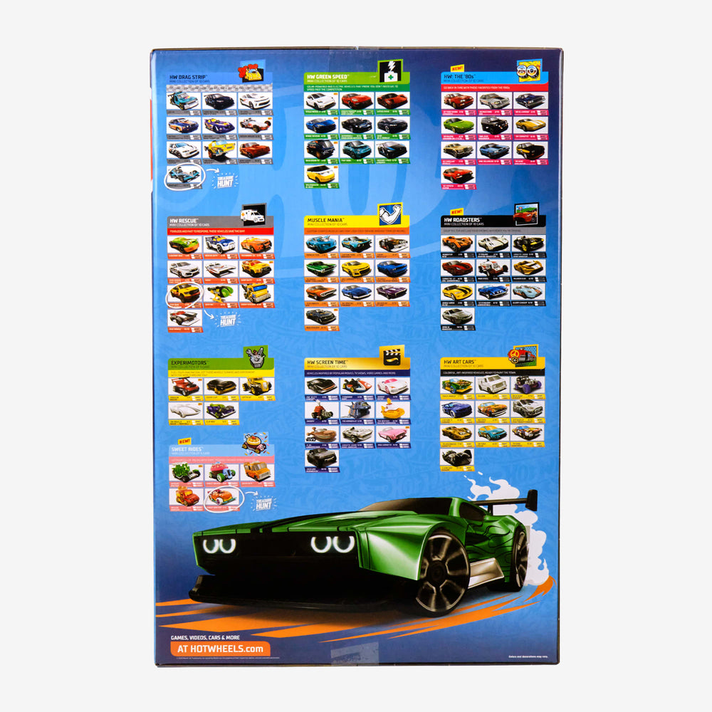 RLC Exclusive 2023 Mainline Factory-Sealed Set – Mattel Creations