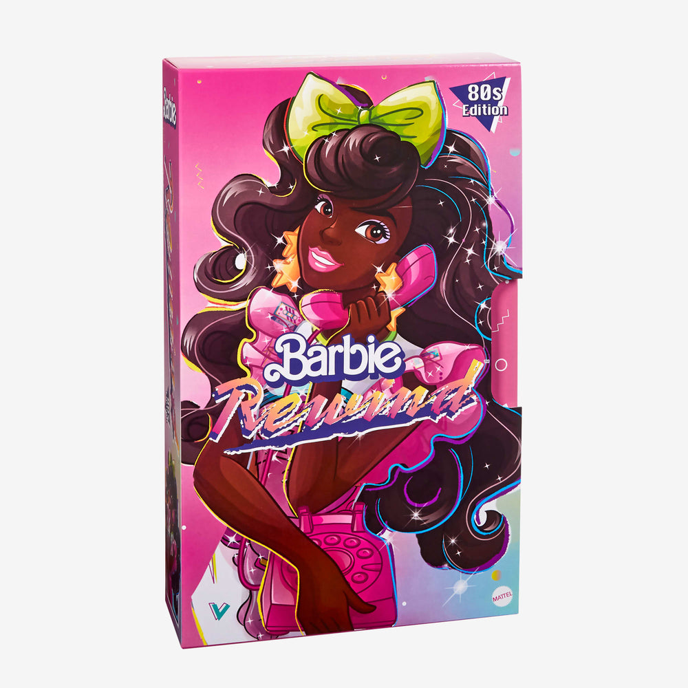 Barbie Rewind Doll – Slumber Party – Mattel Creations