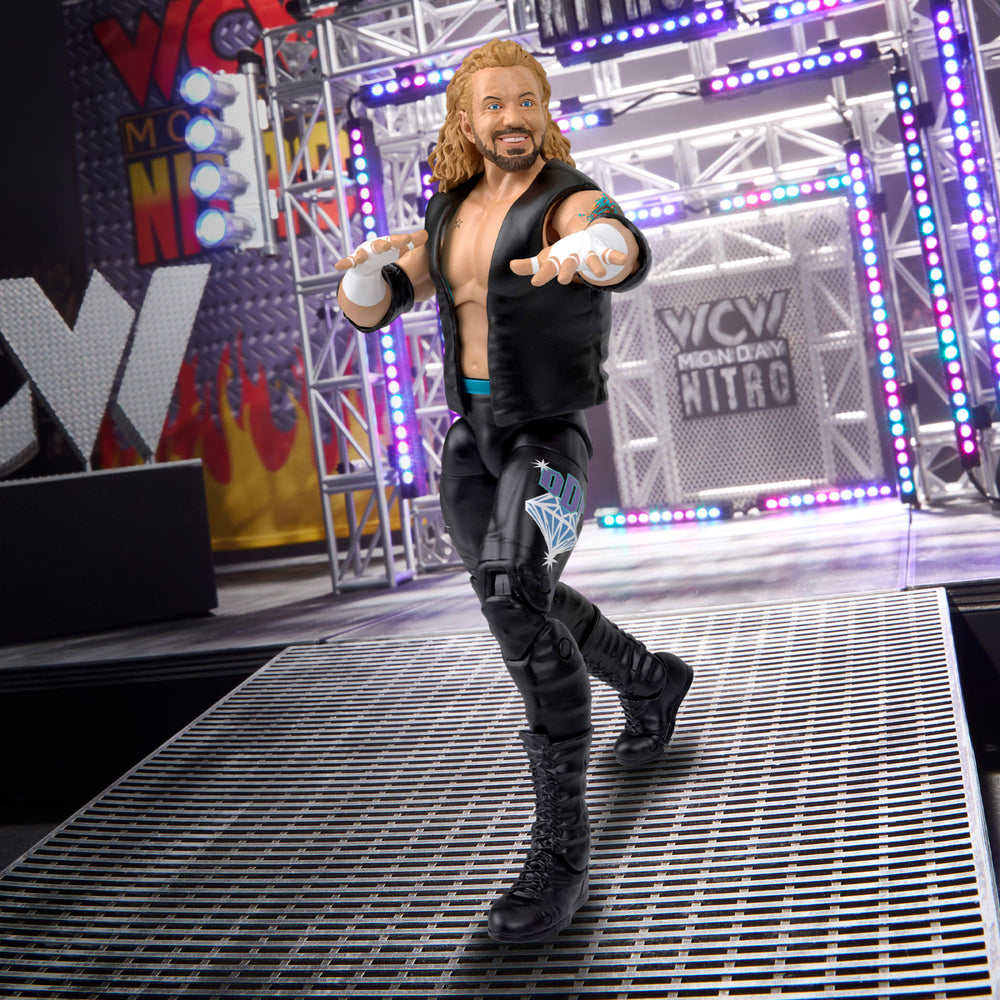 WWE Ultimate Edition WCW Monday Nitro Entrance Stage – Mattel Creations