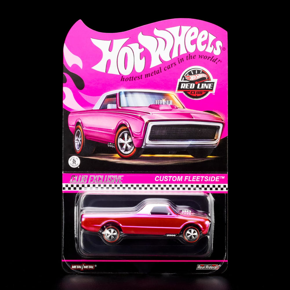 Hot Wheels RLC Custom Fleetside – Mattel Creations