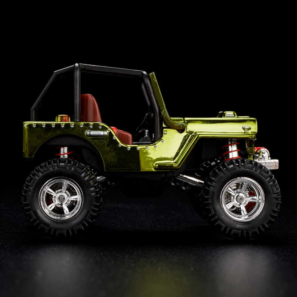 HWC Special Edition 1944 Willys MB – Mattel Creations