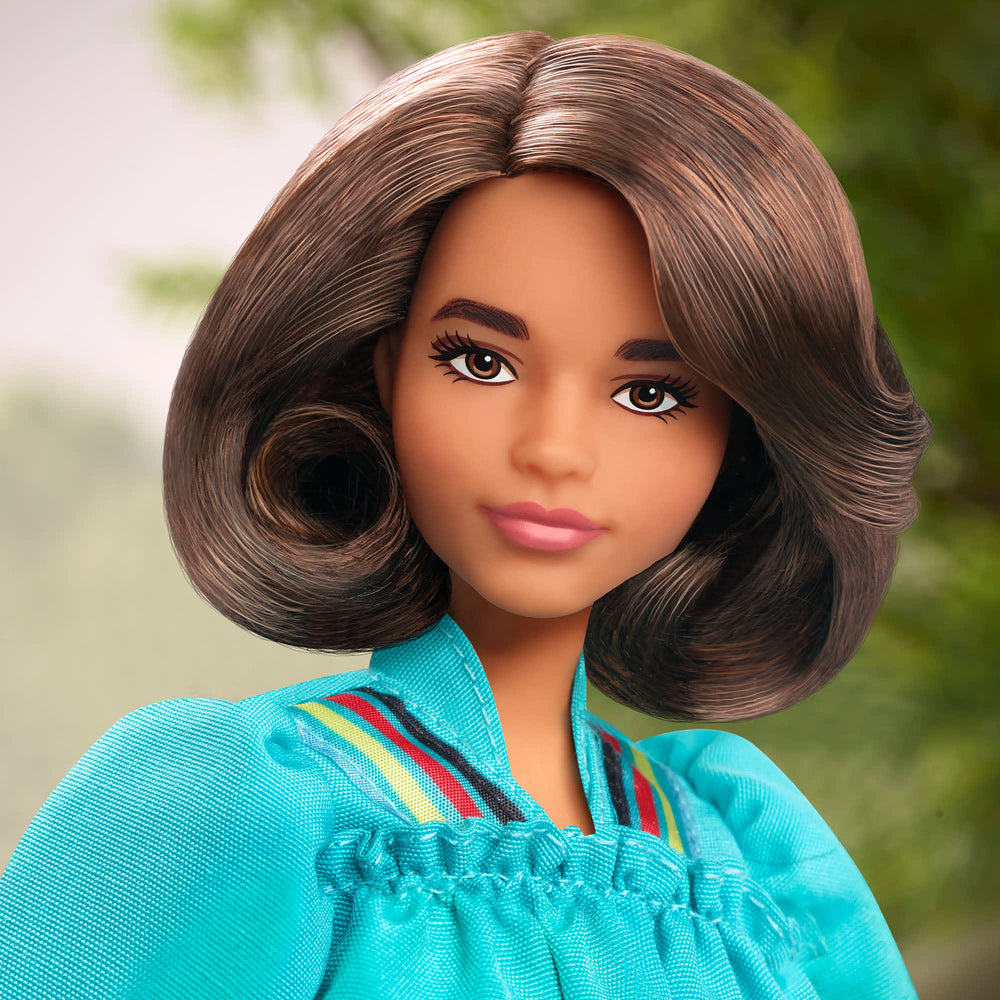 Barbie Inspiring Women Principal Chief Wilma Mankiller Doll – Mattel ...