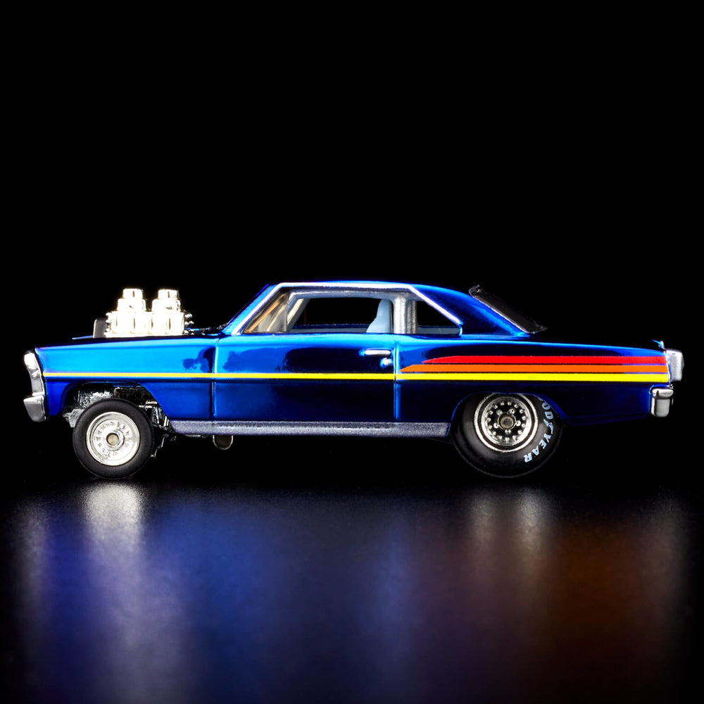 RLC Exclusive ’66 Super Nova – Mattel Creations