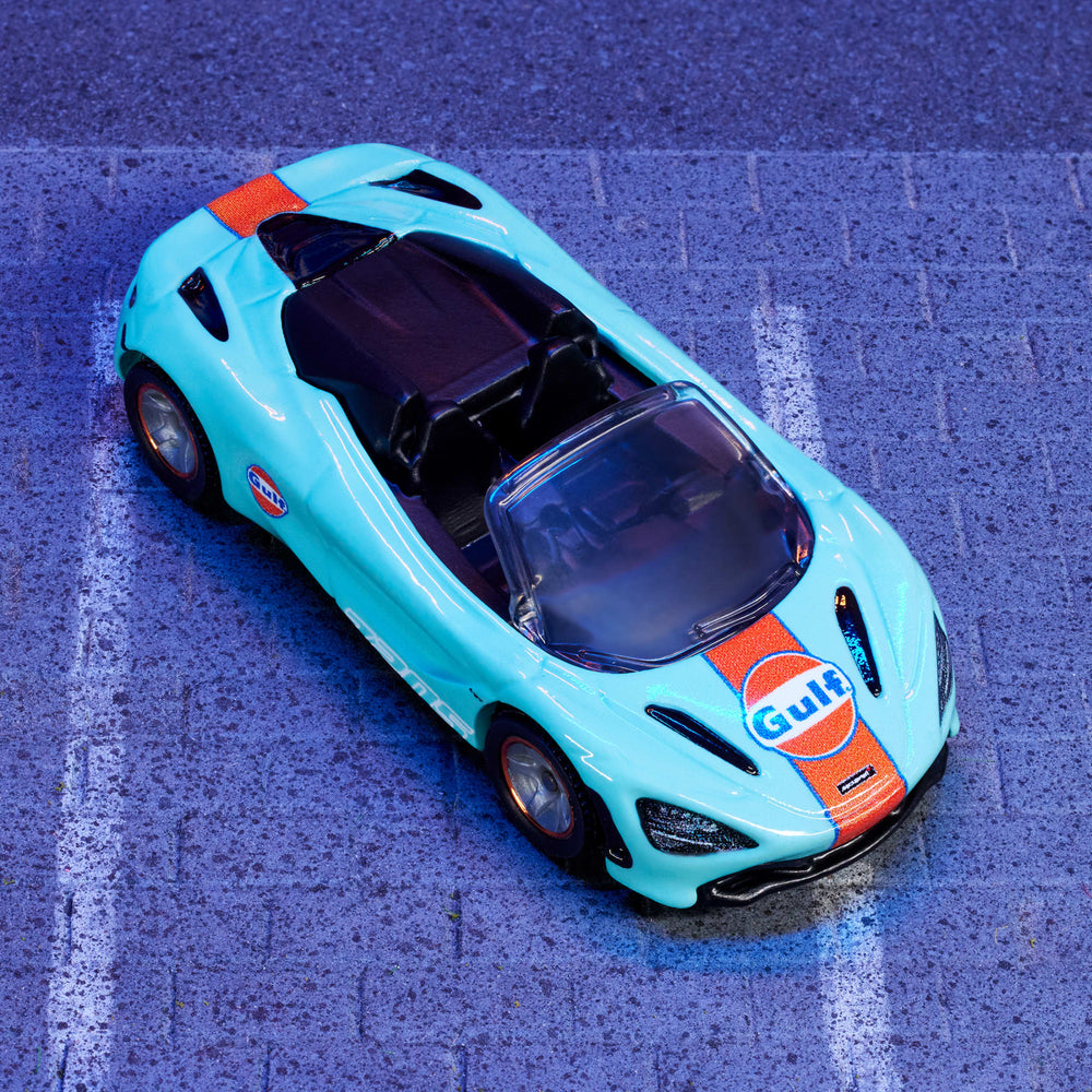 Matchbox Collectors McLaren 720S Spider | Mattel Creations
