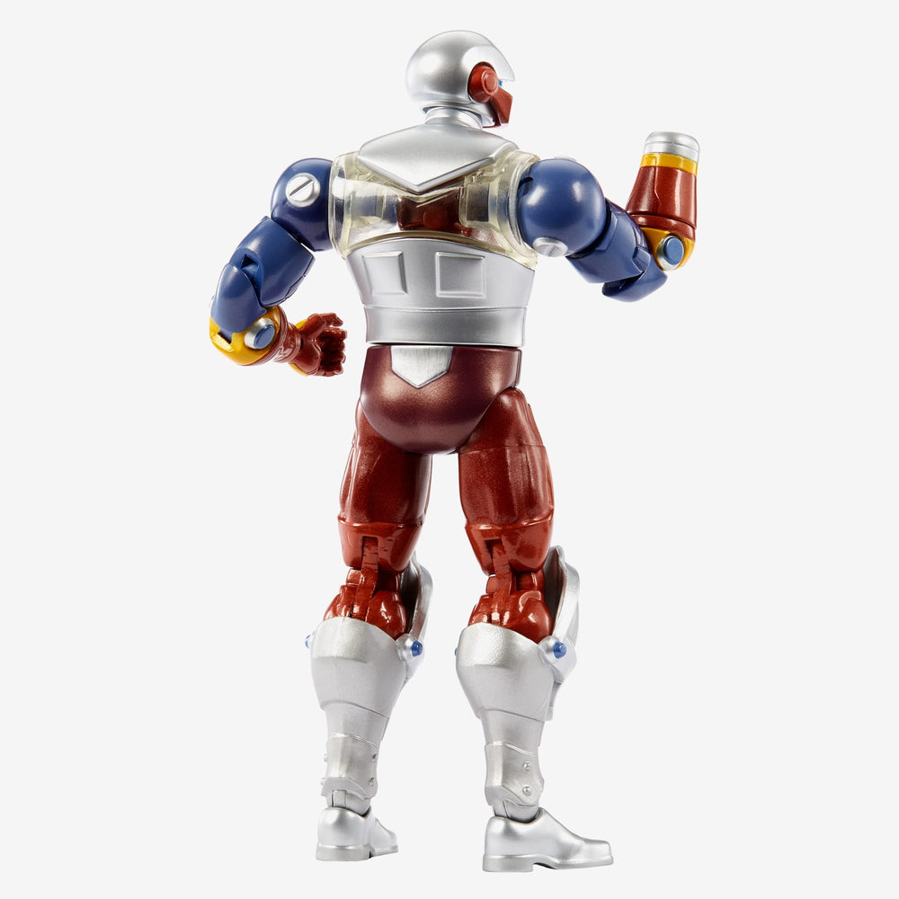 Masters of the Universe Masterverse Roboto® Action Figure – Mattel ...