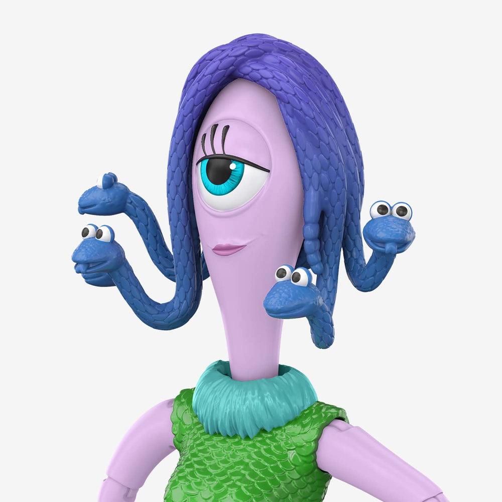 Pixar Featured Favorites Celia & Mike Monsters Inc Figures – Mattel ...