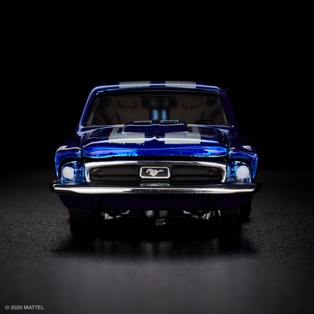 RLC Exclusive Custom Mustang – Mattel Creations