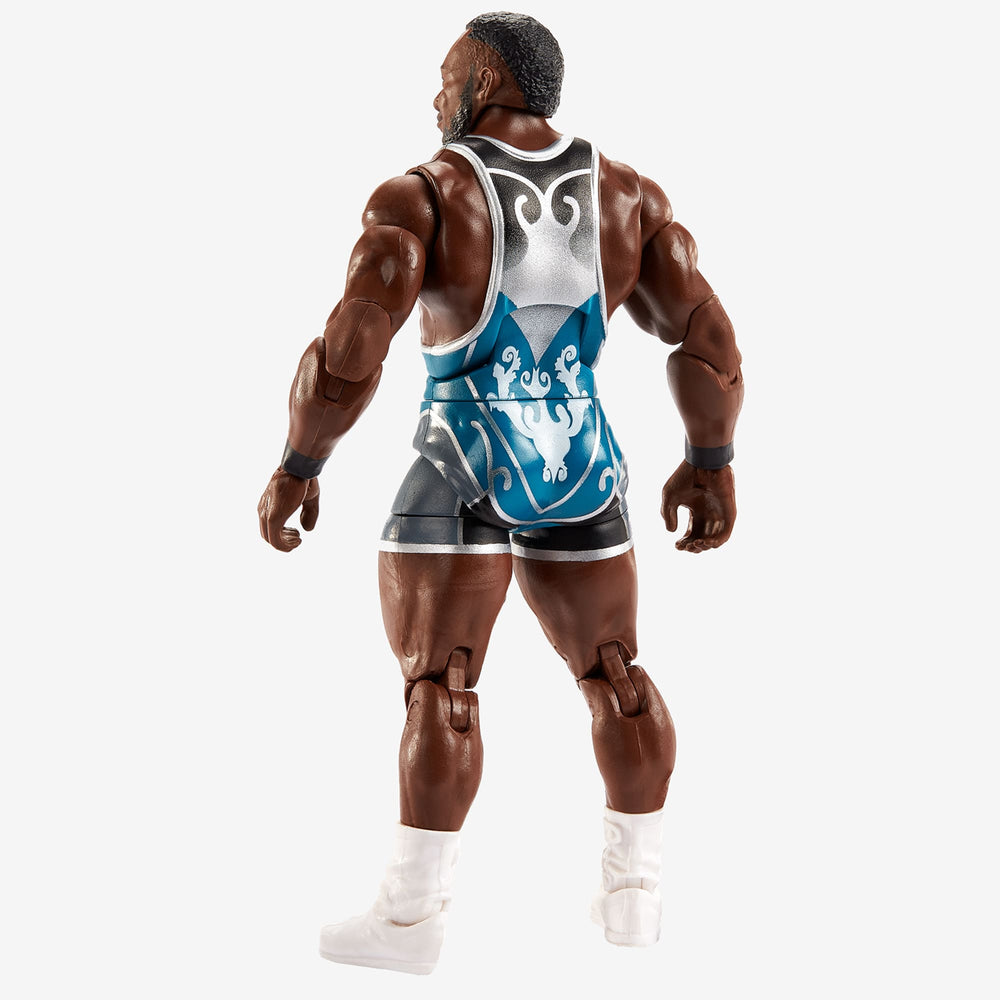 WWE Big E Elite Collection Action Figure – Mattel Creations