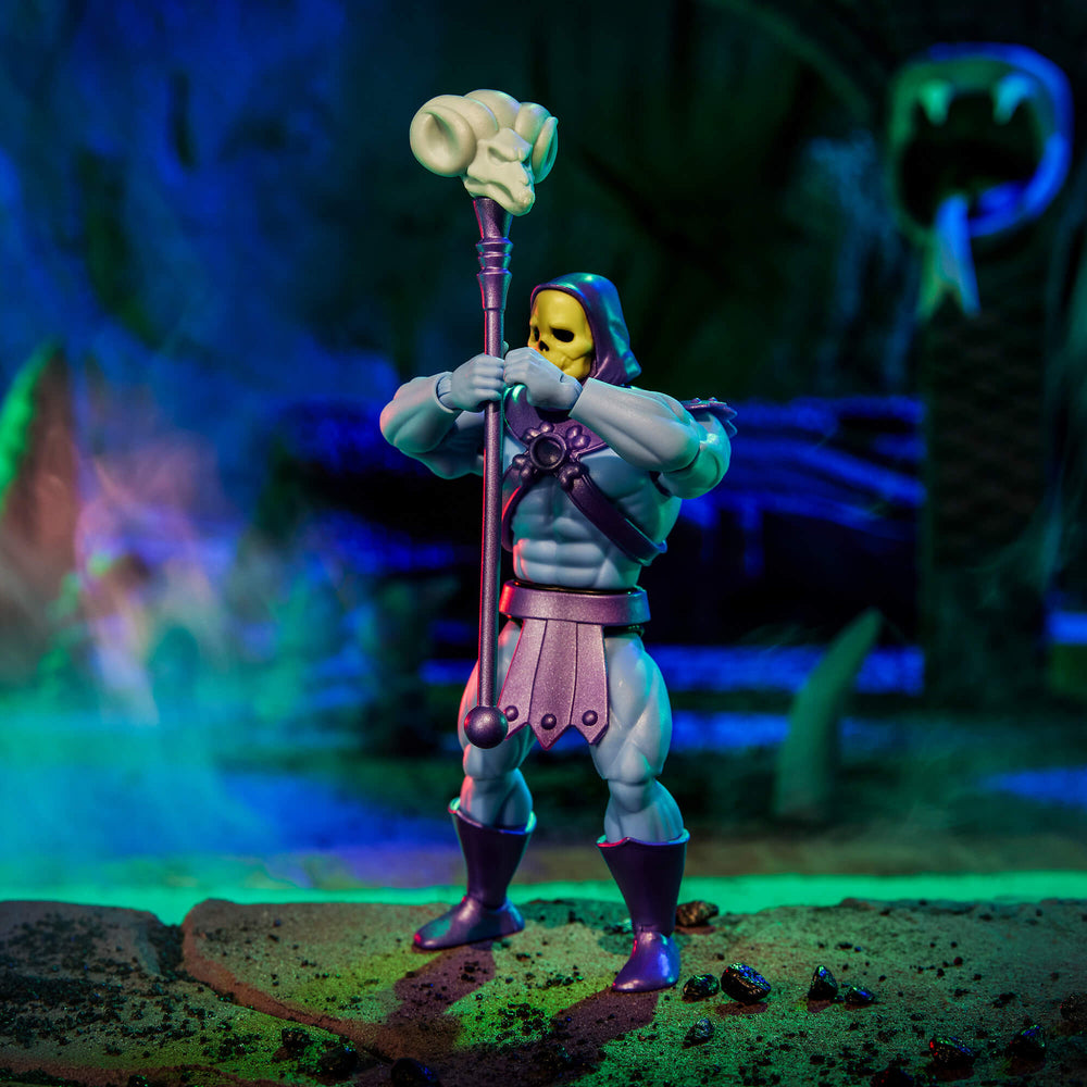 Masters of the Universe Skeletor x VeeFriends Skilled Skeleton 2-Pack ...
