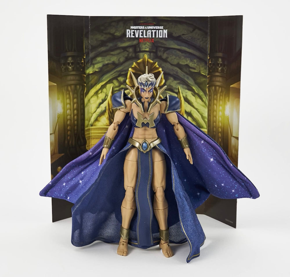 Masters Of The Universe Masterverse Dark Lyn Deluxe Action Figure