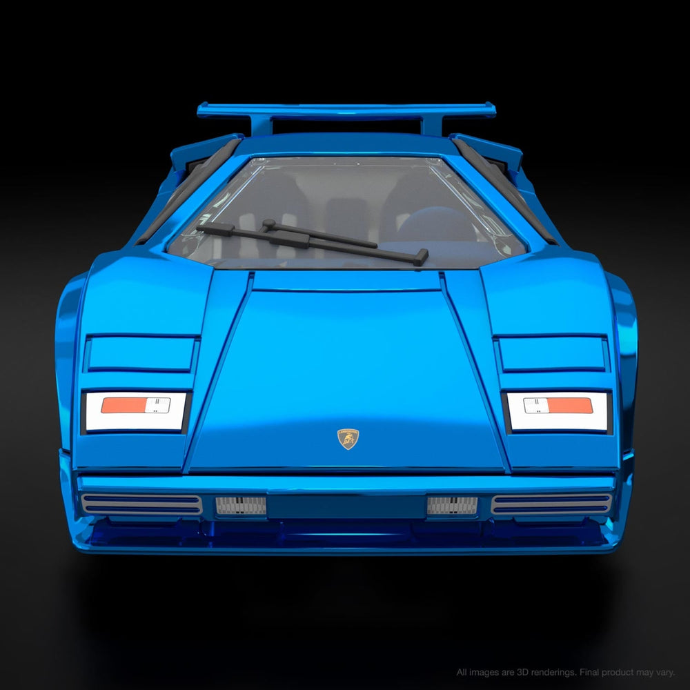 RLC sELECTIONs ’82 Lamborghini Countach LP 500 S – Mattel Creations