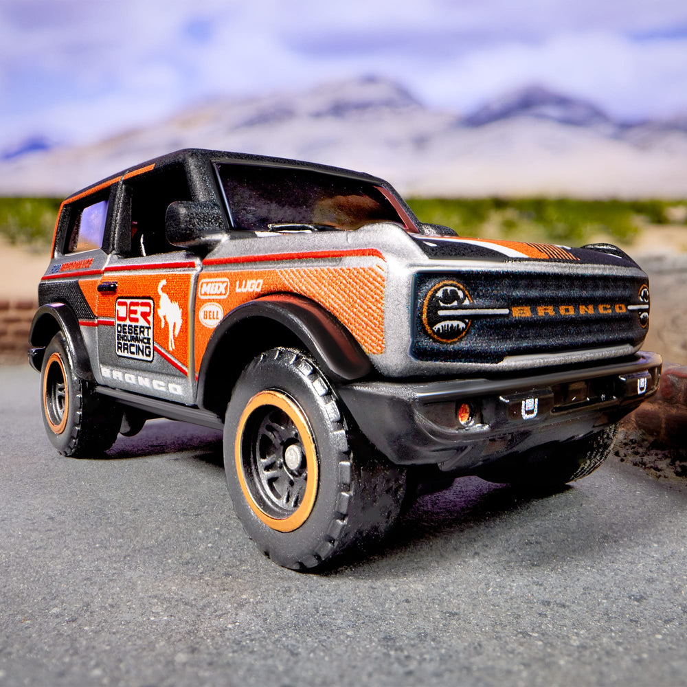 Matchbox 2021 Ford Bronco – Mattel Creations