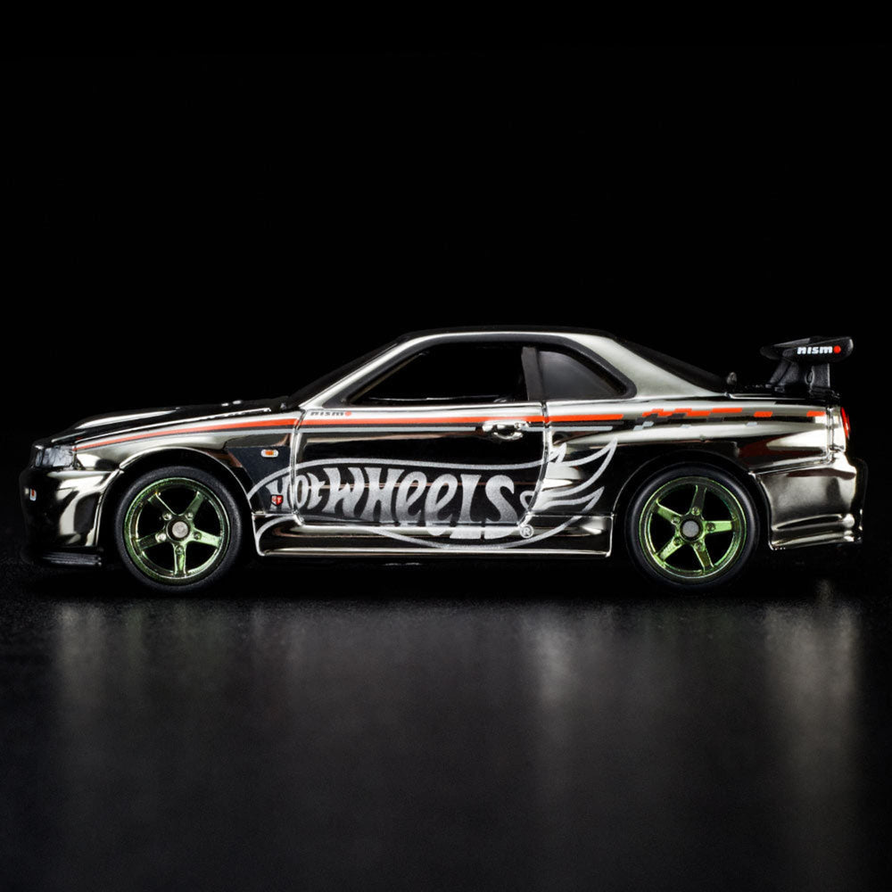 RLC Exclusive Nissan Skyline GT-R – Mattel Creations