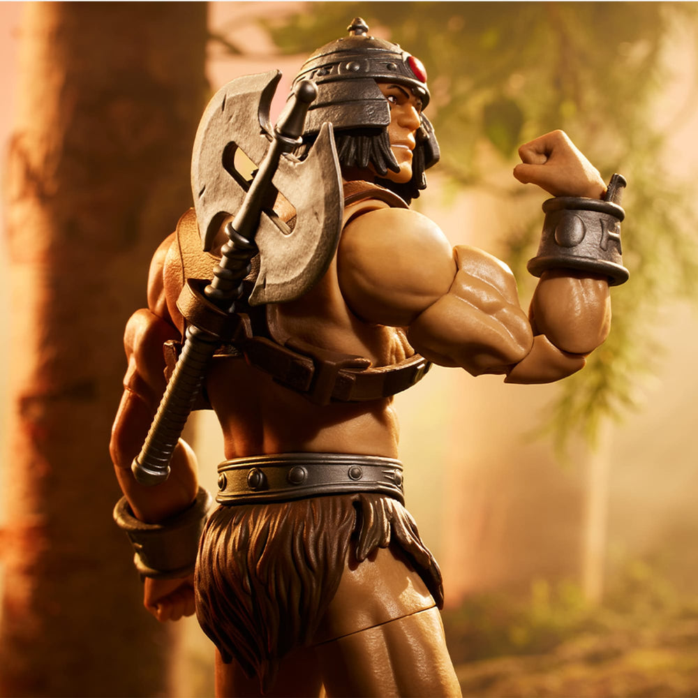 Masters of the Universe Masterverse Vykron Figure – Mattel Creations